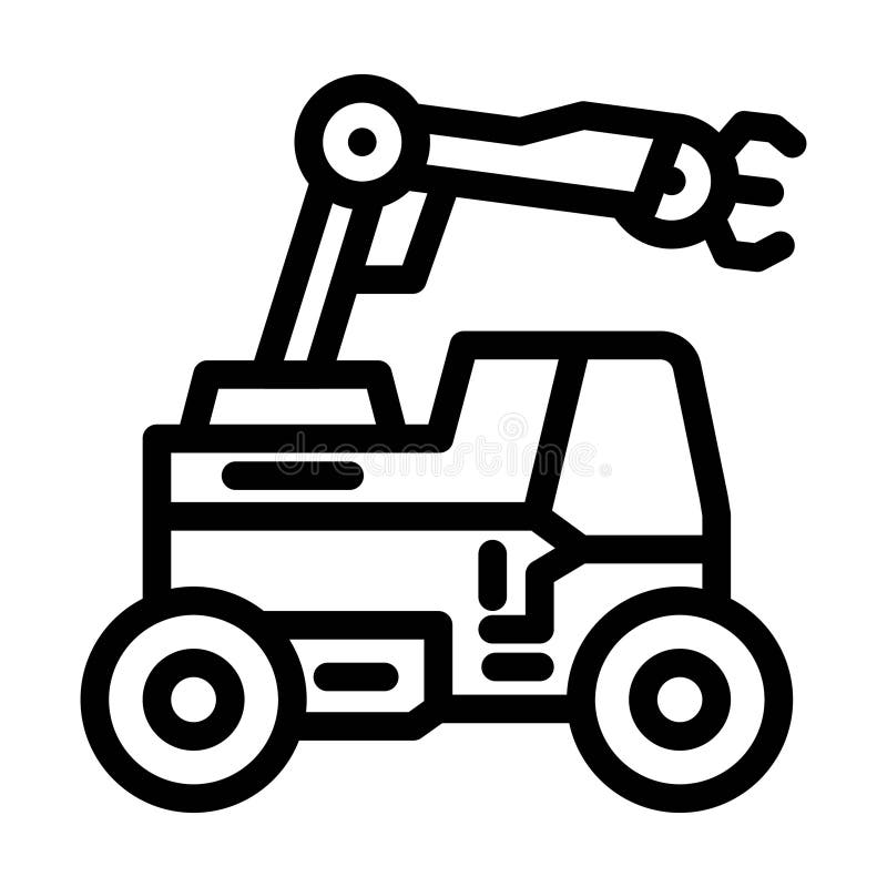 Vector Autonomous Delivery Robot Icon Stock Illustrations – 615 Vector ... Vector Autonomous Delivery Robot Icon Stock Illustrations – 615 Vector ...