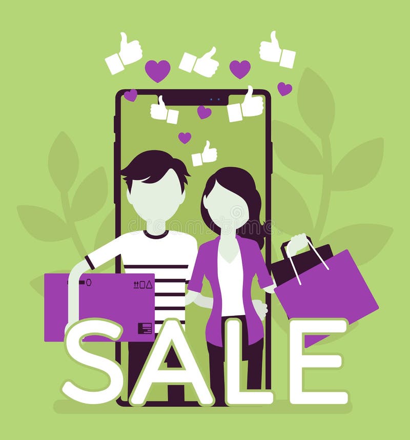Mobile Consumers Stock Illustrations – 554 Mobile Consumers Stock ...