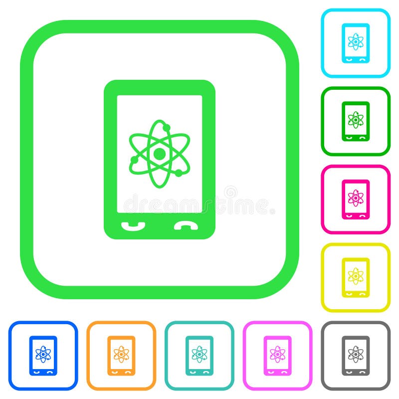 Atom Borders Stock Illustrations – 89 Atom Borders Stock Illustrations ...