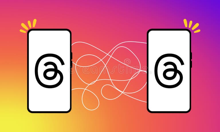 Connecting Threads Stock Illustrations – 60 Connecting Threads Stock ...