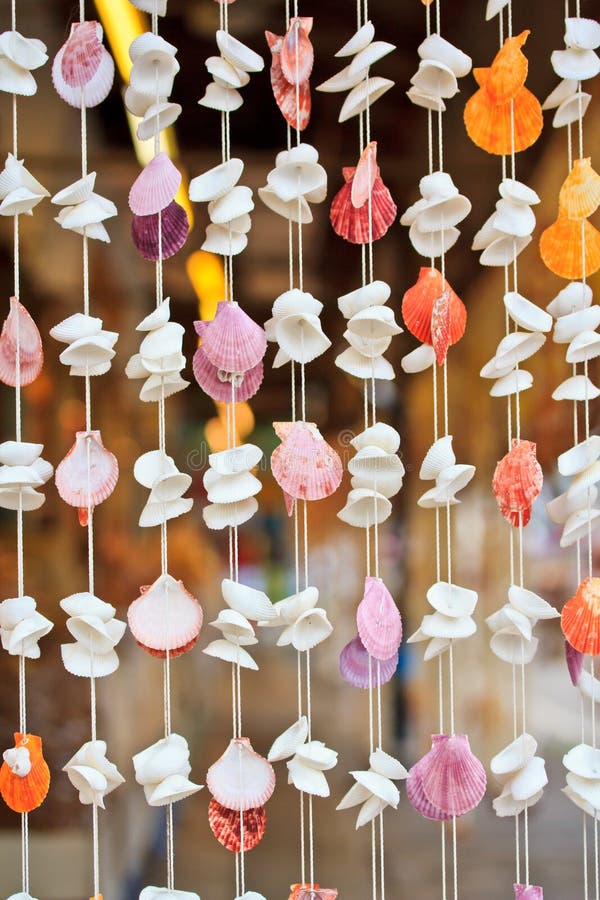 Mobile sea shell stock photo. Image of architecture, hang - 43494072