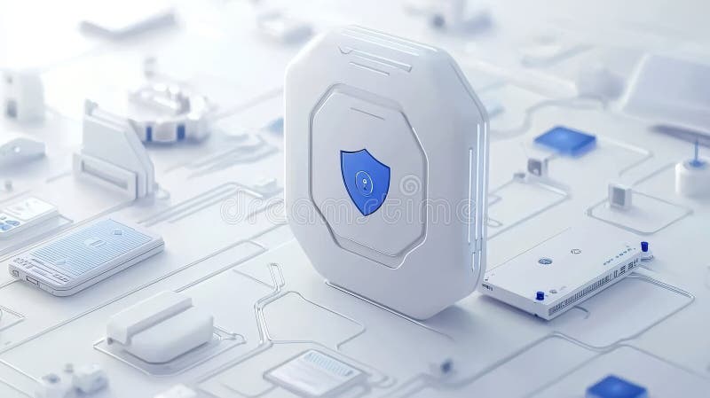 Mobile Security, Robust Shield Defends Your Device, Ensuring Utmost ...