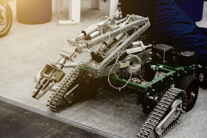 Robotic Crawler Stock Photos - Free & Royalty-Free Stock Photos from ...