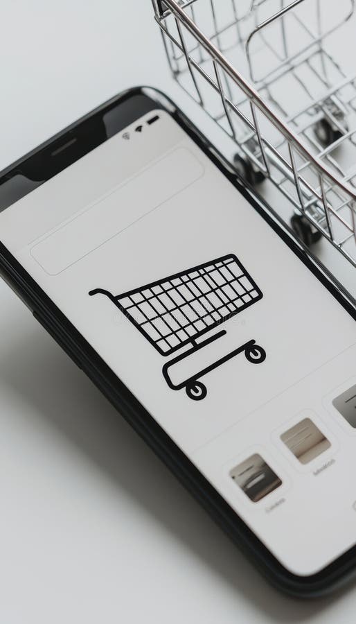 Mobile Shopify Cart Interface: Streamlined Shopping Experience with ...