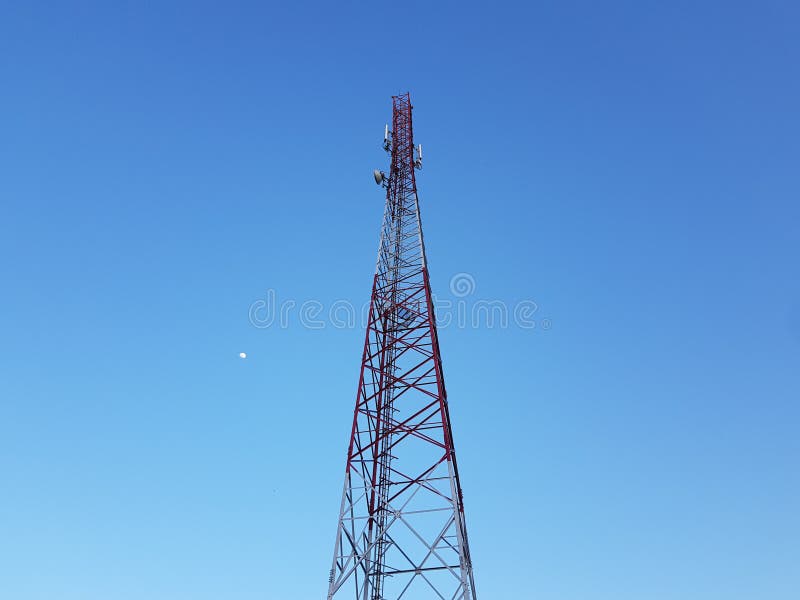 Old Signal Tower for Train in Interior Sindh Editorial Stock Image ...
