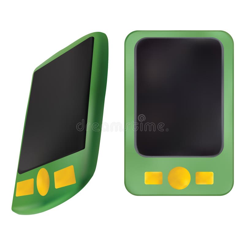 Mobile smart phone art stock illustration. Illustration of cute - 172584460