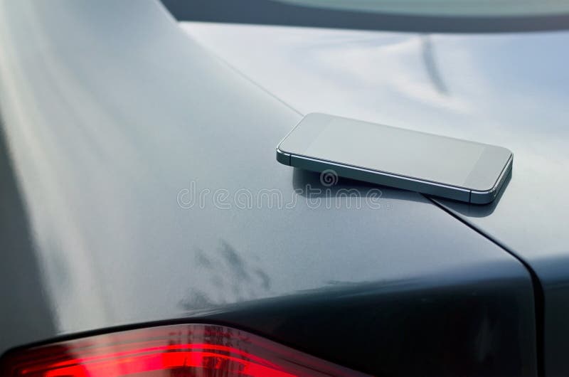 Mobile Smart Phone Car Boot Background Stock Photos - Free & Royalty ...