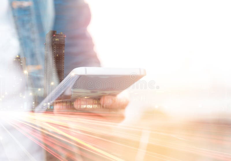 Mobile smart phone stock photo. Image of hand, cellular - 77381938