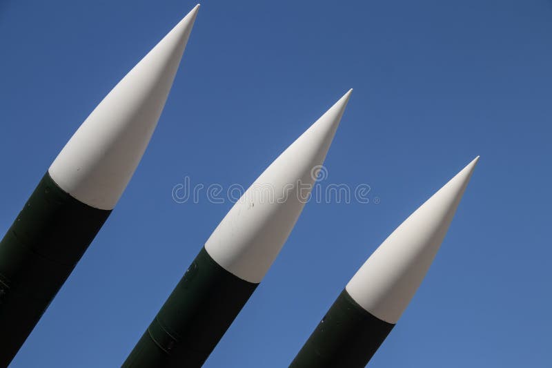 Mobile Surface-to-air Missile Rocket Launcher System, Weapons for Mass ...