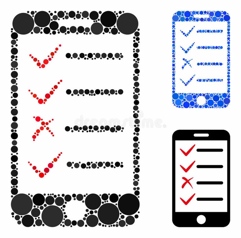 Tasks Mosaic Icon Stock Illustrations – 348 Tasks Mosaic Icon Stock ...
