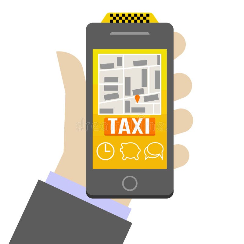 Taxi Hand Stock Illustrations – 6,706 Taxi Hand Stock Illustrations ...