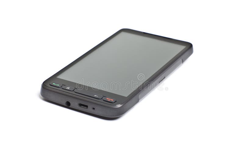 Open cell phone stock photo. Image of product, communications - 12675546