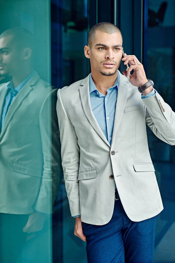 Mobile Technology, a Must for the Busy Professional. a Young ...