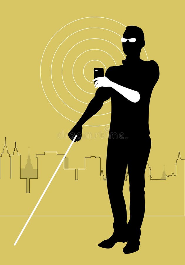 Visual Impairments Stock Illustrations – 14 Visual Impairments Stock ...