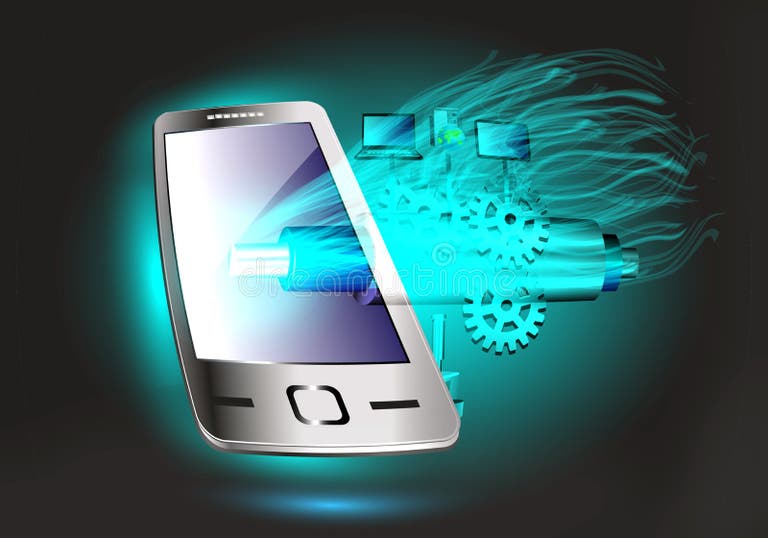 Mobile Integration Stock Illustrations – 9,247 Mobile Integration Stock ...
