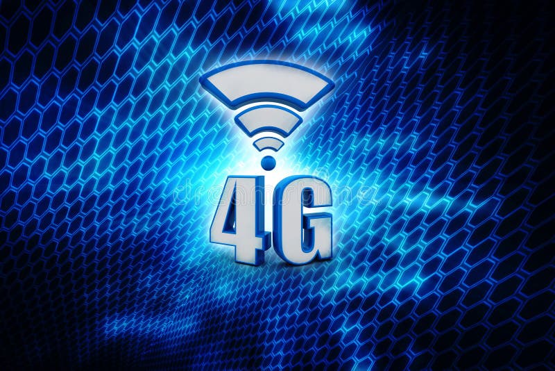 Mobile Telecommunication Cellular High Speed Data Connection Business ...