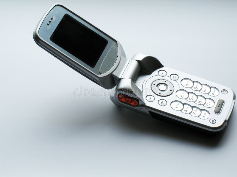 Mobile telephone stock image. Image of cell, access, talk - 4505389