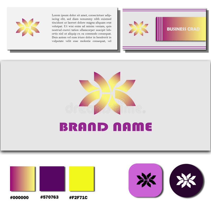 Innovative Impressions: Unique Logo Designs for Inspired Brand ...