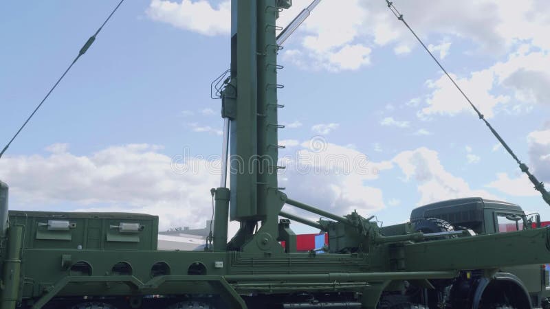 Mobile Three Coordinate All Round Looking Radar System of Low Altitudes ...