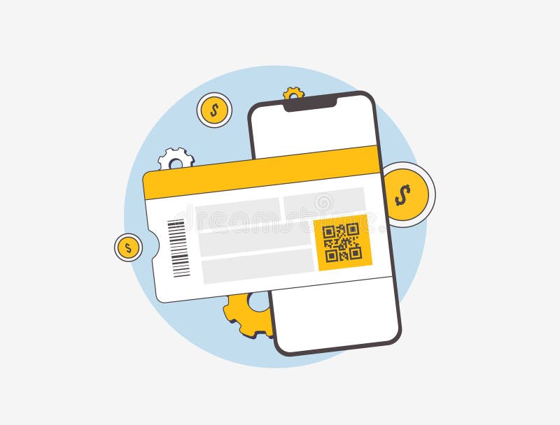 Ticketing Enhance Stock Illustrations – 7 Ticketing Enhance Stock ...