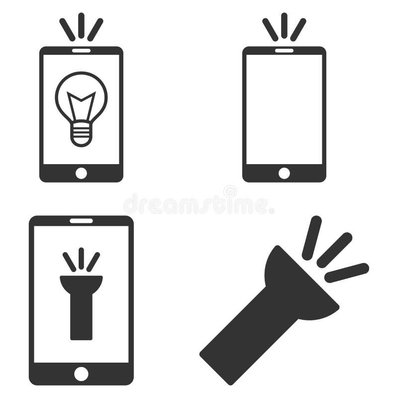 Mobile Torch Icon Stock Illustrations – 1,449 Mobile Torch Icon Stock ...