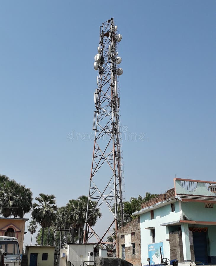 Indian Mobile Tower