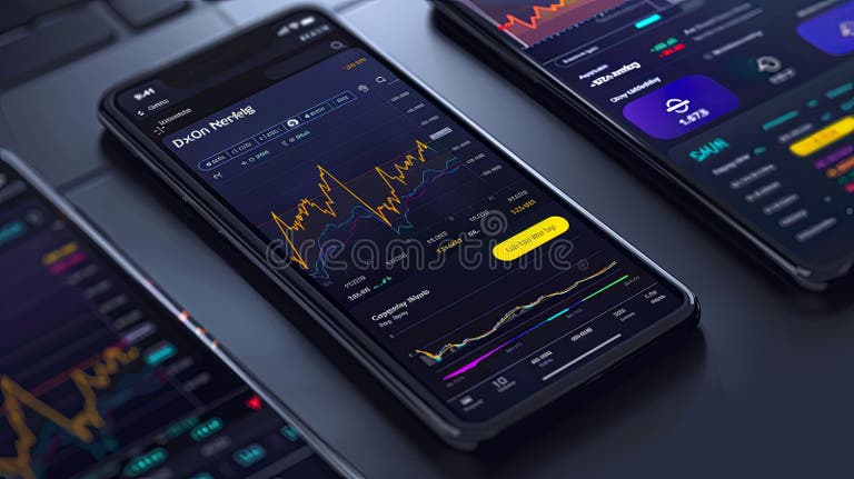 Trading Platforms Beginner Stock Illustrations – 8 Trading Platforms ...