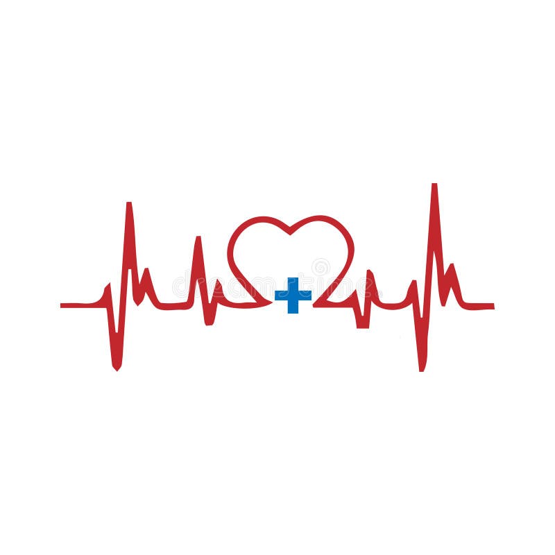 Hart Unique Abstract Geometric Logo Design Stock Illustration ...