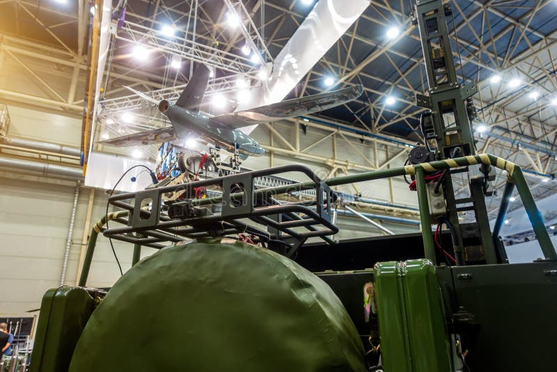 Mobile Unmanned Aerial Vehicle System for Observing Objects from the ...