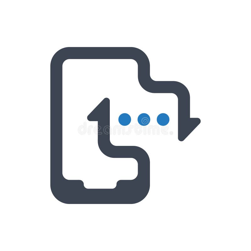 Mobile update icon stock vector. Illustration of icon - 262611458 Mobile update icon stock vector. Illustration of icon - 262611458