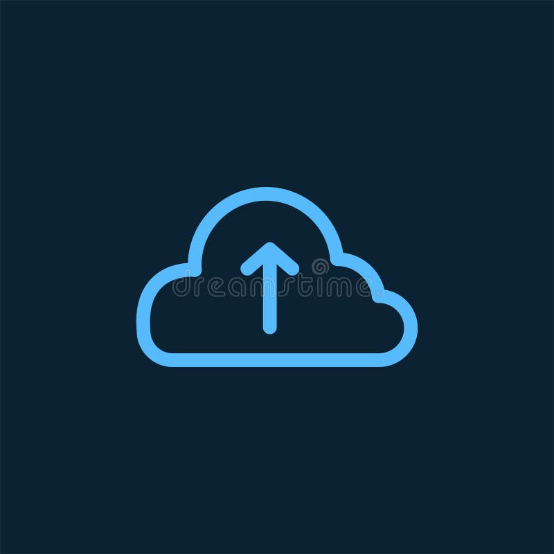 Storage Symbol. Database Icon. Design Vector Set. Stock Illustration ...