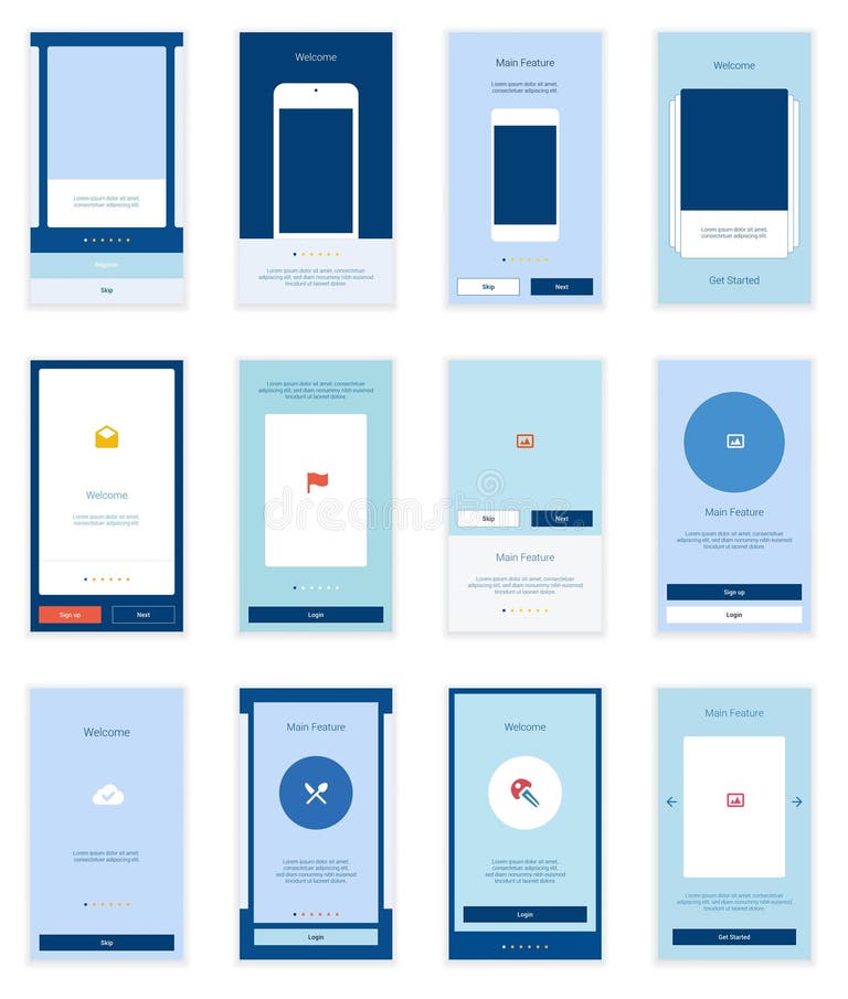 Signin Web Page Stock Illustrations – 358 Signin Web Page Stock Illustrations, Vectors & Clipart ...