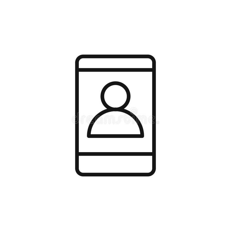 User Outline Stock Illustrations – 108,909 User Outline Stock ...