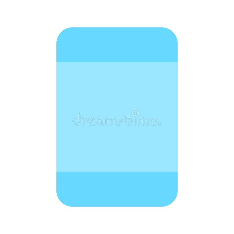Mobile Vector Design Editable Style User Interface Stock Vector Illustration Of Cellphone