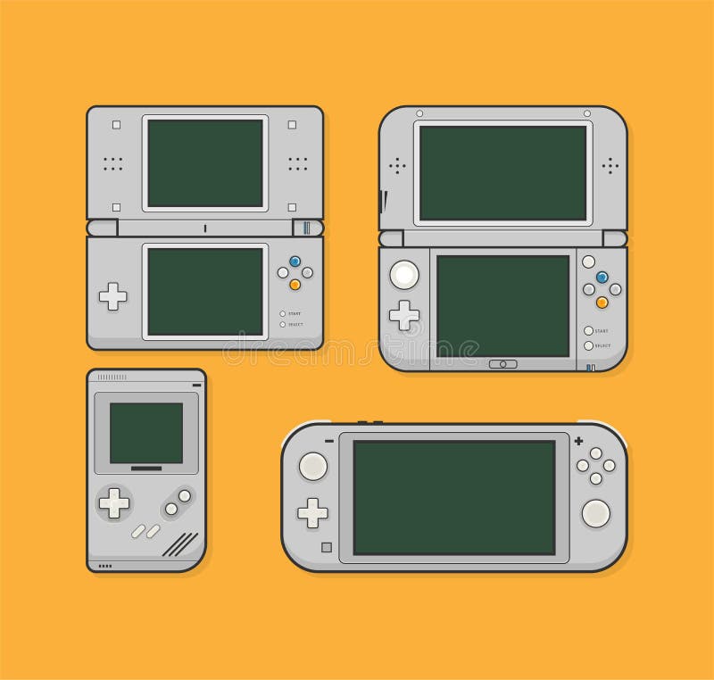 Nintendo Switch Stock Illustrations – 359 Nintendo Switch Stock ...