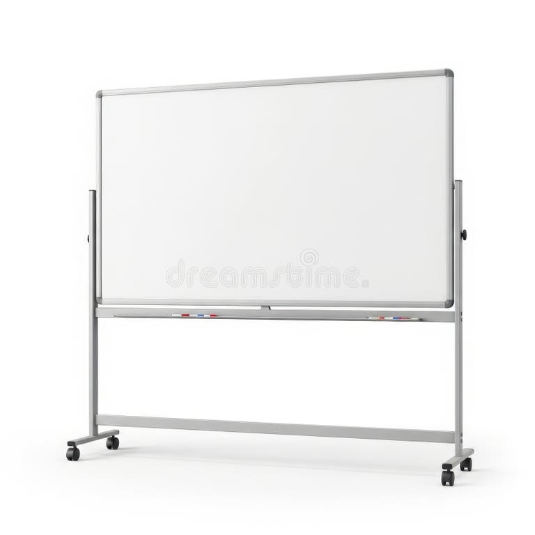 Mobile Whiteboards Set Stock Illustrations – 20 Mobile Whiteboards Set ...