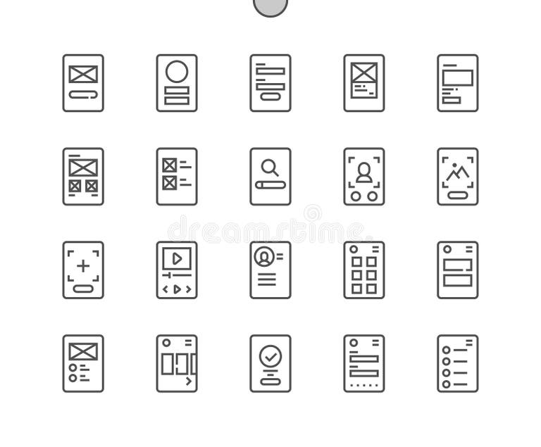 Simple Prototypes Stock Illustrations – 20 Simple Prototypes Stock Illustrations, Vectors ...