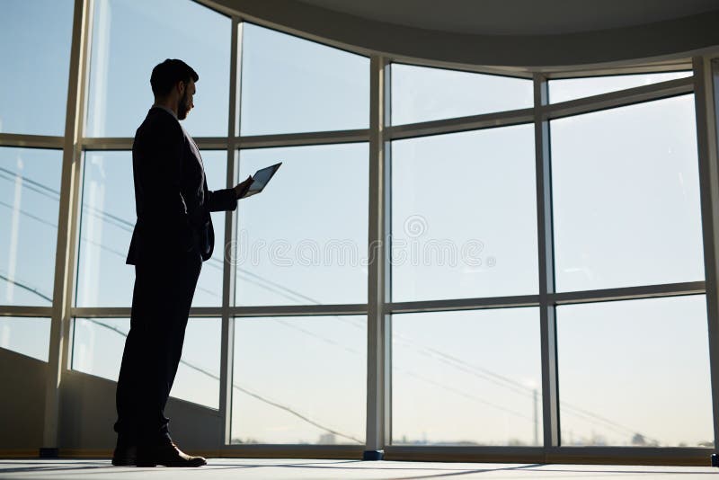 Mobile work stock image. Image of silhouette, organization - 90732587