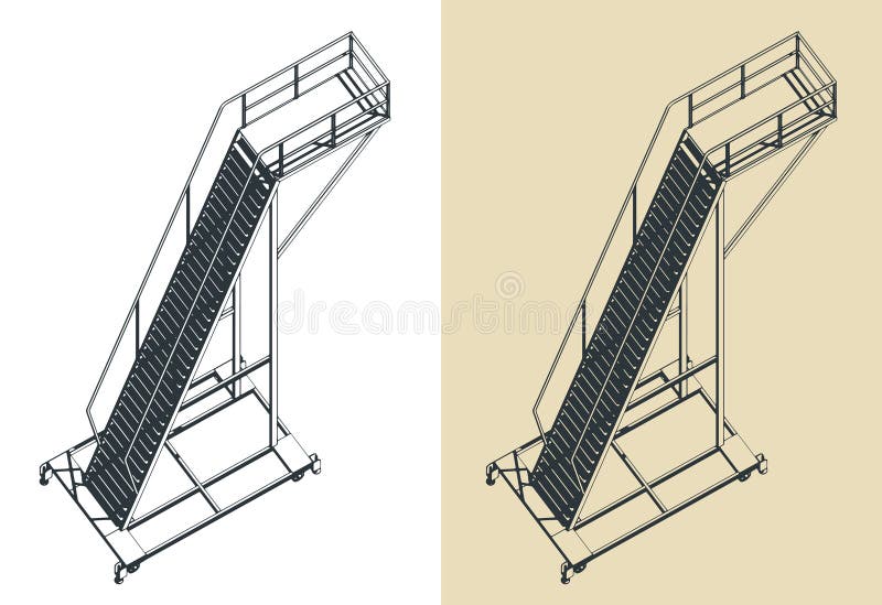 Platform Drawings Stock Illustrations – 200 Platform Drawings Stock ...