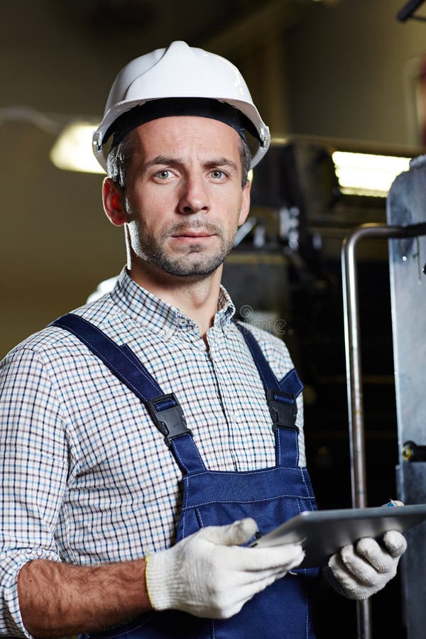 Mobile worker stock image. Image of adult, industry - 106099759