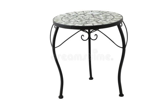 Mobili in ferro immagine stock. Immagine di ornamento - 39970689