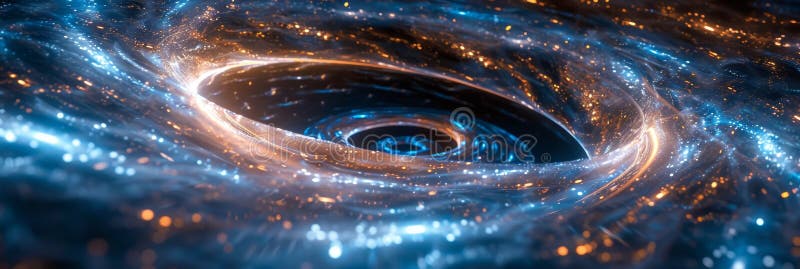 The Mobius Cosmic Loop, Fantastic Science, Mathematics Concept, Mobius ...