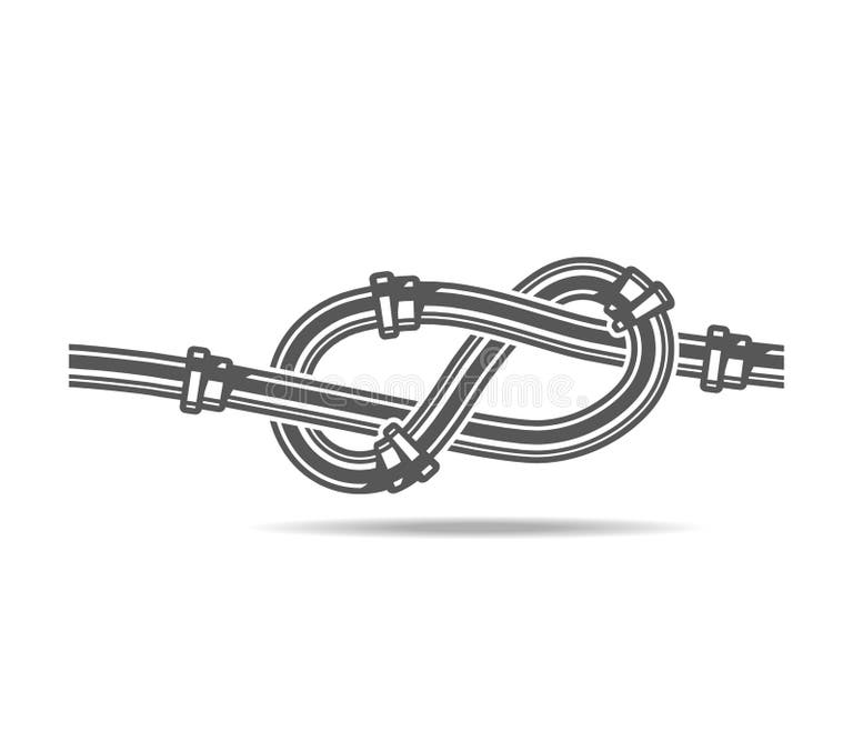 Mobius Loop Like Knot Stock Illustrations – 16 Mobius Loop Like Knot ...