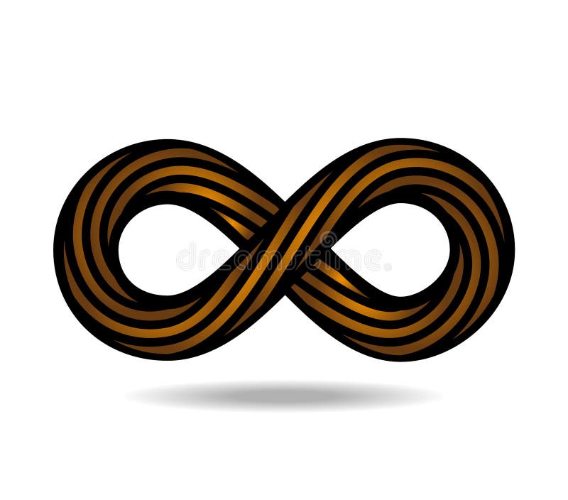 Rope Infinity Stock Illustrations – 897 Rope Infinity Stock ...