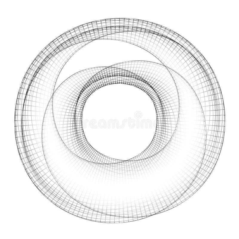 Mobius Ring Picture. Image: 5811736