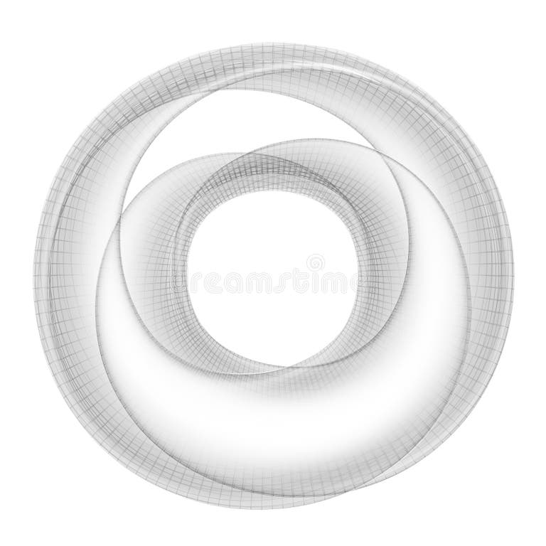 Mobius Ring Stock Illustrations – 719 Mobius Ring Stock Illustrations ...