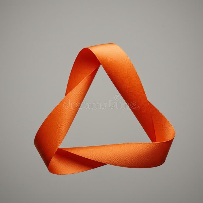 Twisted Mobius Ribbon Stock Illustrations – 88 Twisted Mobius Ribbon ...