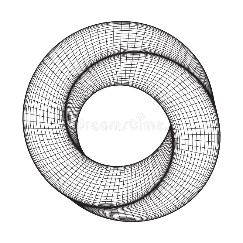 Mobius Strip Stock Illustrations – 3,341 Mobius Strip Stock ...