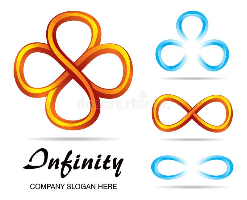 Mobius strip stock vector. Illustration of abstract, eternity - 32930161