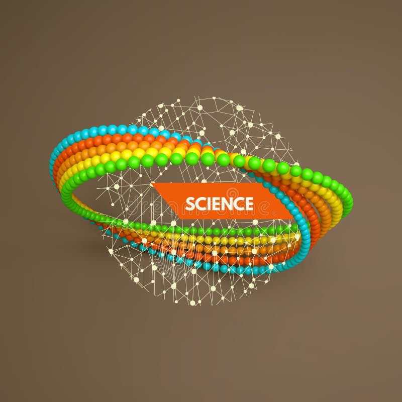 Mobius Strip Variation. Infinity Sign. Classic Optical Illusion ...